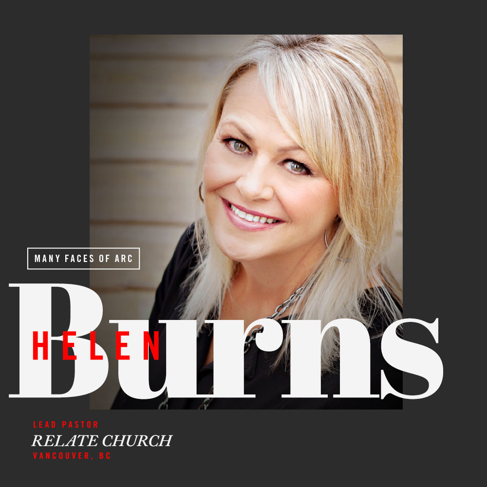 Helen Burns | ARC Canada
